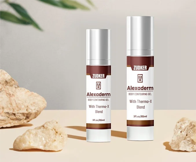 Zudker Alexaderm Body Contouring Gel