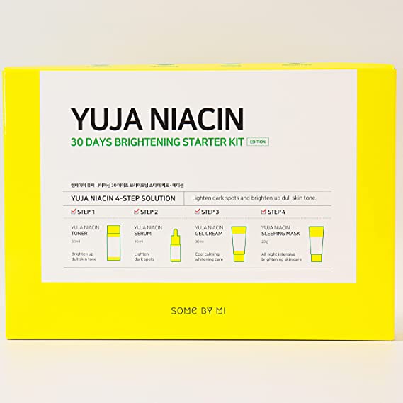 Yuja Niacin 30 Days Brightening Starter Kit