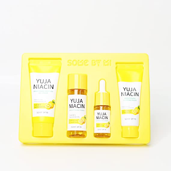 Yuja Niacin 30 Days Brightening Starter Kit