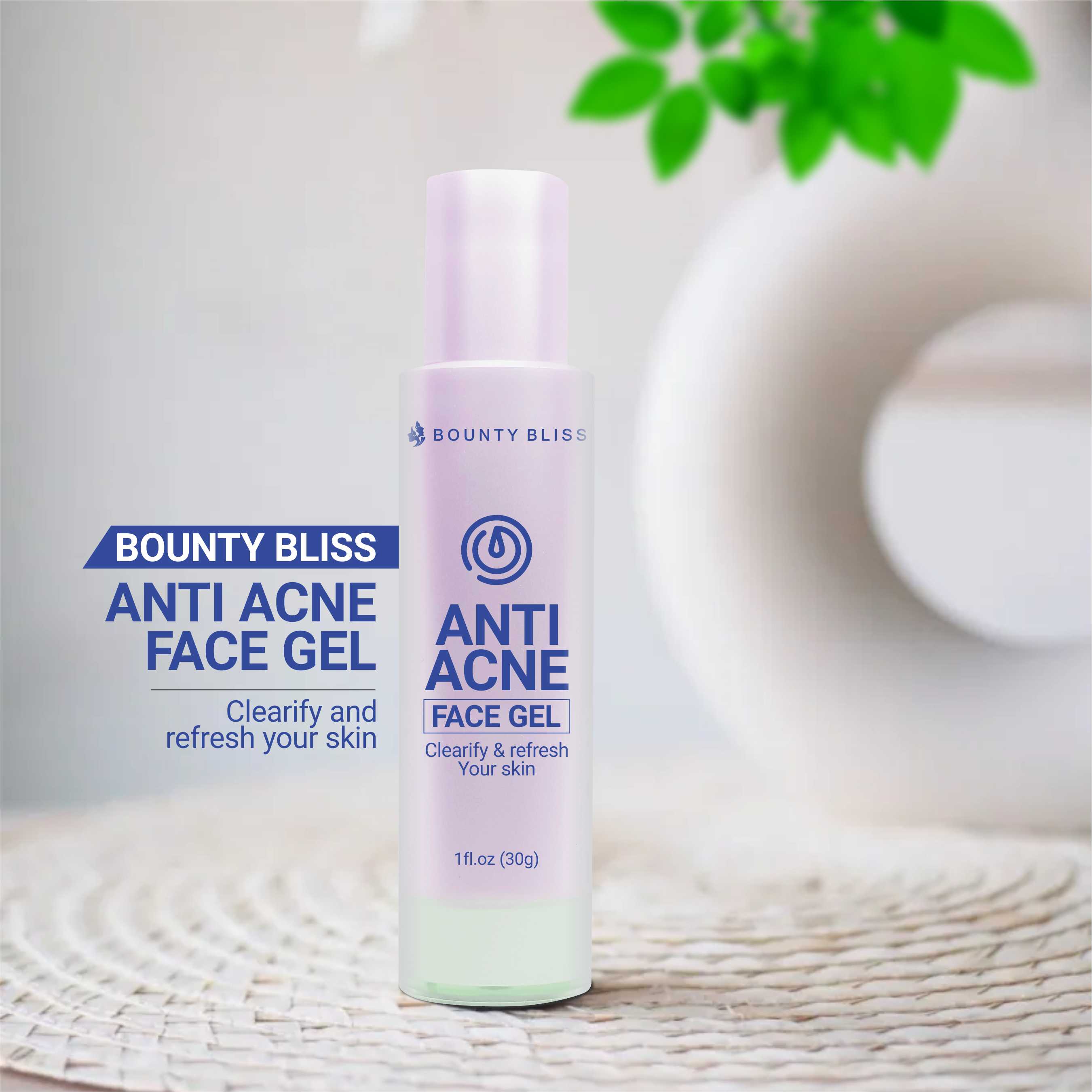 Bounty Bliss Anti Acne Gel