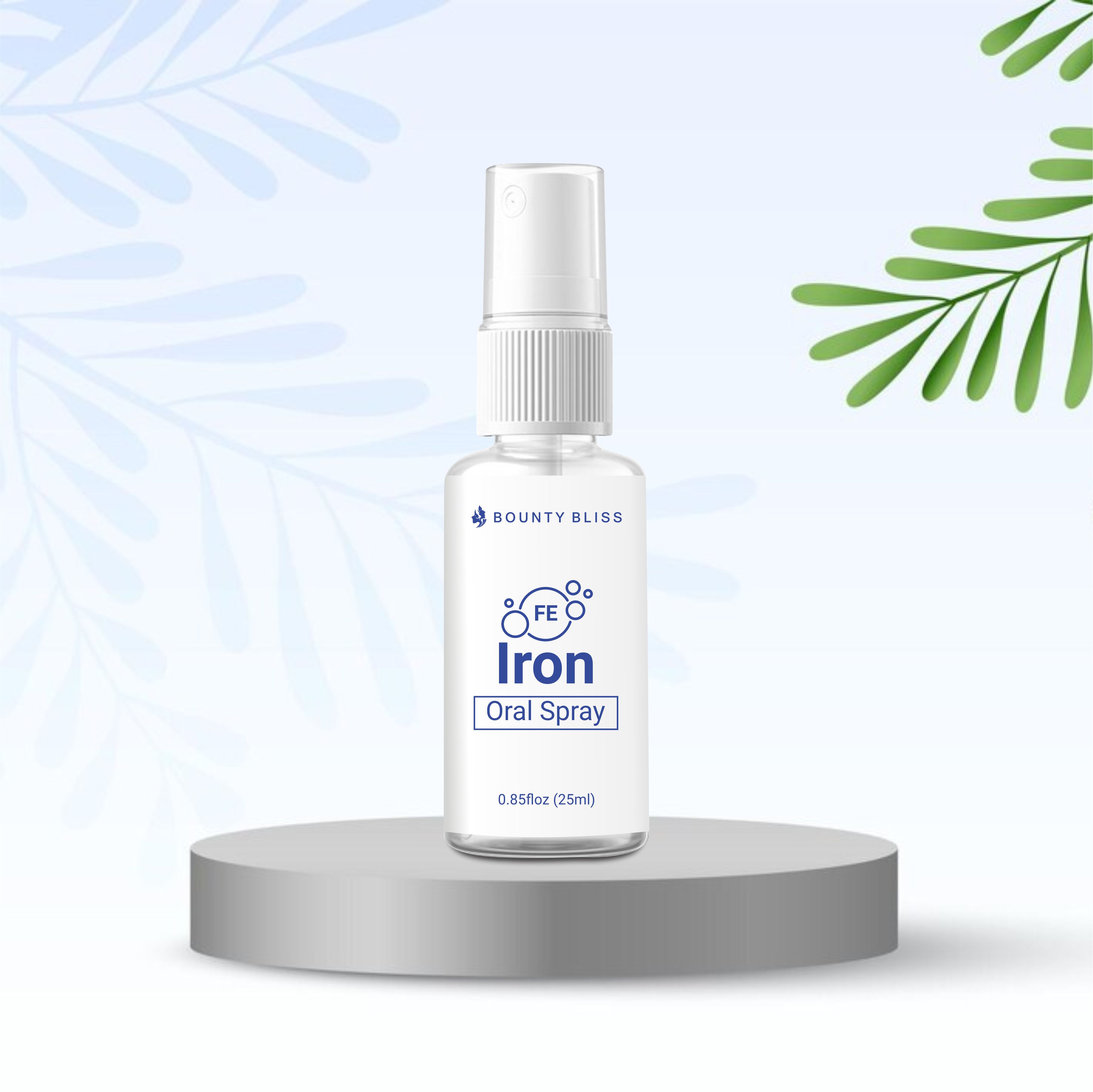 Bounty Bliss Iron Oral Spray