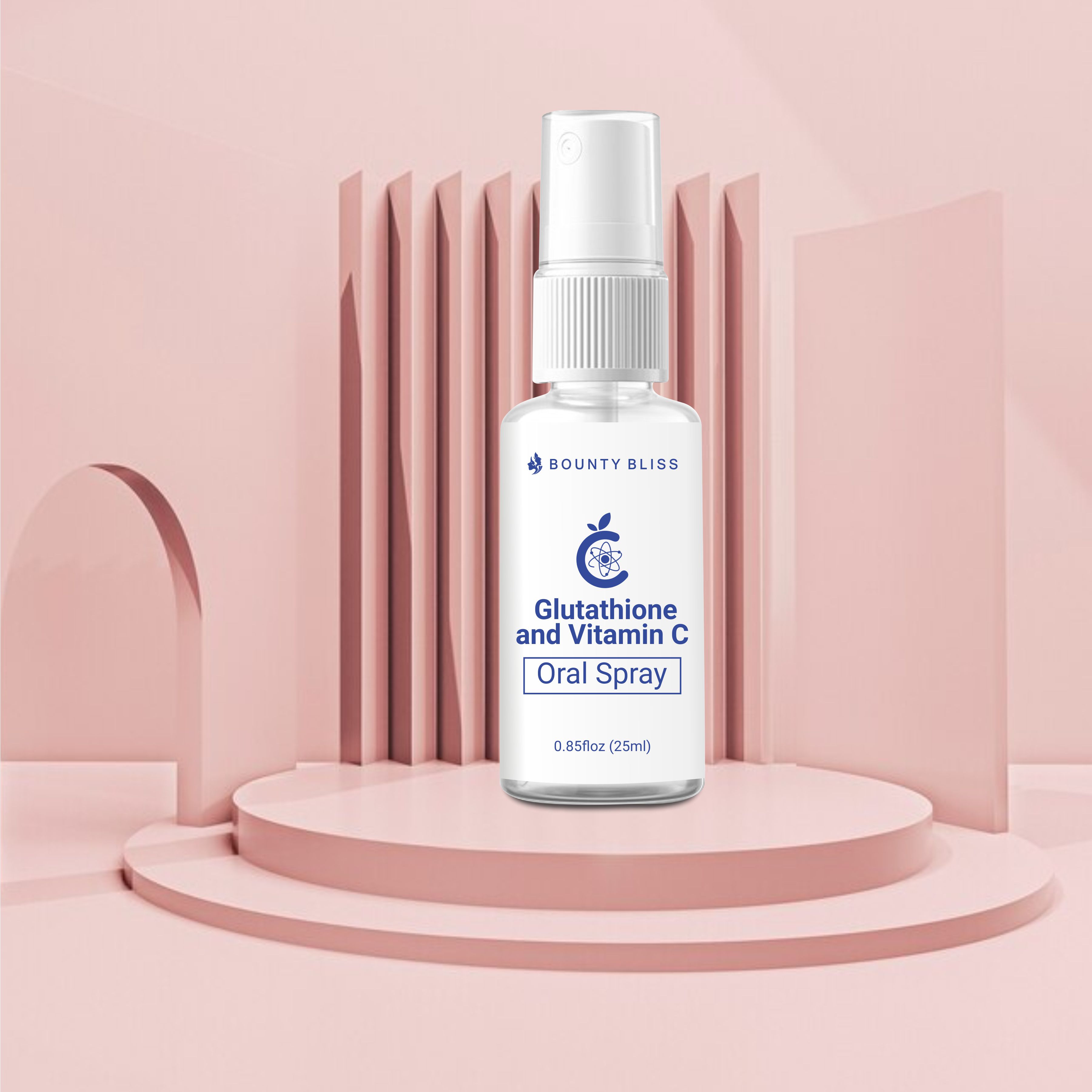 Bounty Bliss Glutathione and Vitamin C Oral Spray